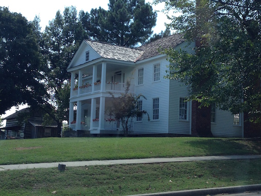 Make the most of your Historic Home Tour – Interpretive Communications